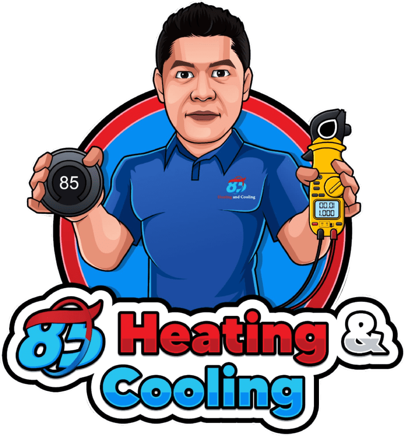 Heating and Cooling Services | 85 Heating and Cooling INC